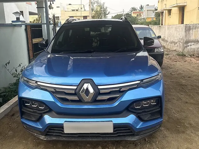 Second Hand 2021 Renault Kiger RXZ MT for sale at Rs. 7,00,000 in ...