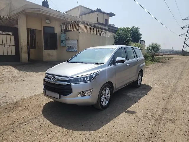 Second Hand 2019 Toyota Innova Crysta 2.8 ZX AT 7 STR for sale at Rs ...