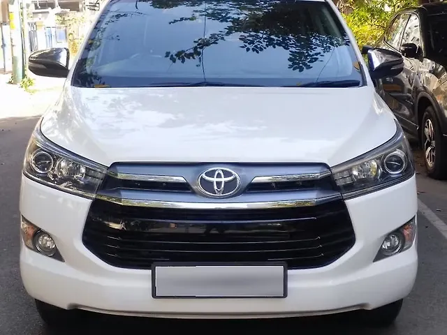 Second Hand 2017 Toyota Innova Crysta 2.4 VX 7 STR for sale at Rs. 16 ...