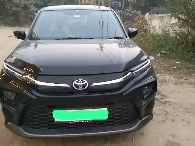 Second Hand 2023 Toyota Urban Cruiser Hyryder G NeoDrive for sale at Rs ...