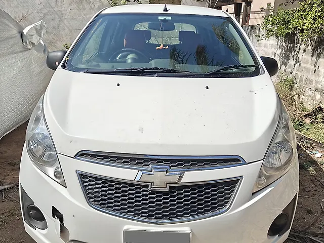 Second Hand Chevrolet Beat in Koppal, Used Chevrolet Beat Cars in ...