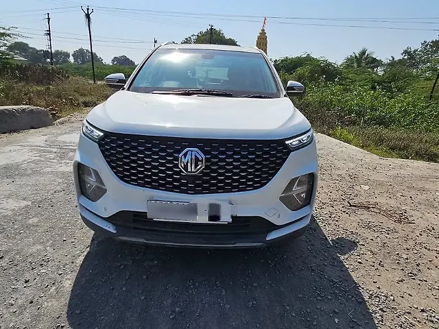 Second Hand 2020 MG Hector Plus Sharp 2.0 Diesel for sale at Rs. 13 ...