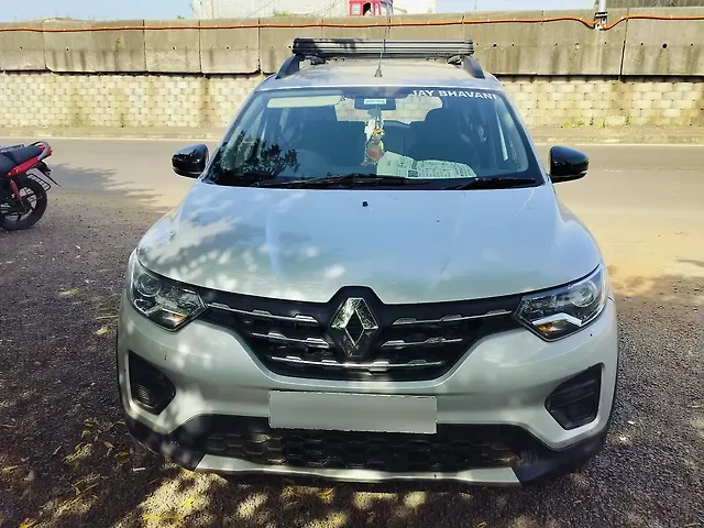 Second Hand Renault Triber in Osmanabad, Used Renault Triber Cars in ...