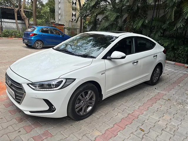 Second Hand 2019 Hyundai Elantra 2.0 SX (O) AT for sale at Rs. 11 ...