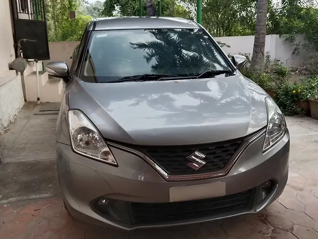 Second Hand Maruti Suzuki Baleno in Tirunelveli, Used Maruti Suzuki ...