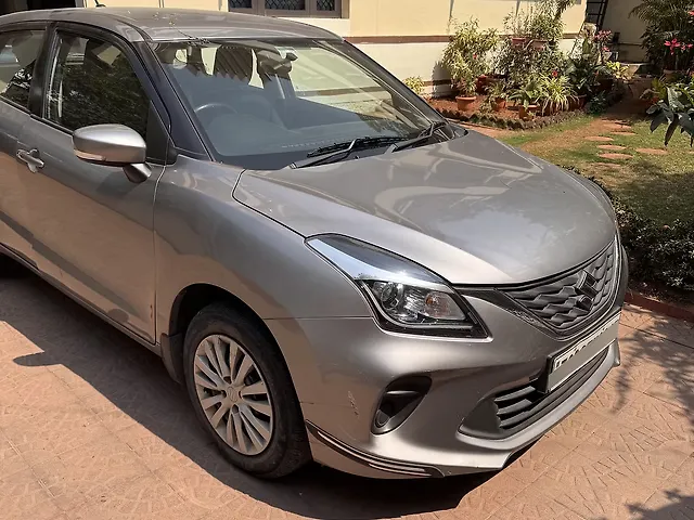Second Hand 2020 Maruti Suzuki Baleno Delta Automatic for sale at Rs. 7 ...