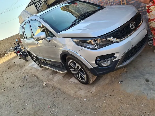 Second Hand 2019 Tata Hexa XTA 4x2 7 STR for sale at Rs. 9,58,305 in ...