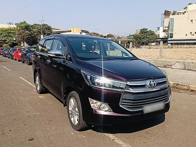 Second Hand 2016 Toyota Innova Crysta 2.8 ZX AT 7 STR for sale at Rs ...