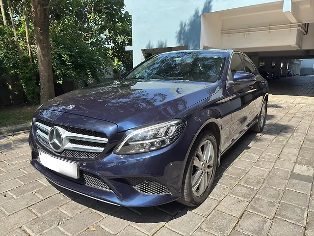 Mercedes Benz C Class Second Hand For Sale