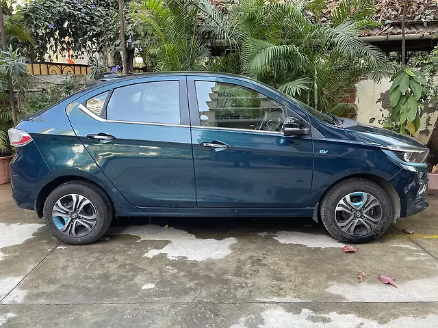 18 Second Hand Tata Tigor EV in Mumbai, Used Tata Tigor EV Cars in ...