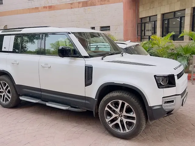 62 Second Hand Land Rover Defender in India, Used Land Rover Defender ...