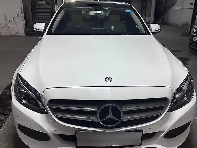 Second Hand 2016 Mercedes-Benz 200 Petrol for sale at Rs. 19,00,000 in ...
