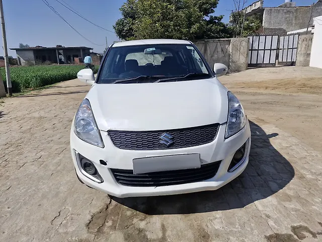 Second Hand 2014 Maruti Suzuki Swift VDi for sale at Rs. 3,75,000 in ...