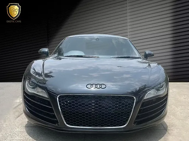Second Hand Audi R8 in India, Used Audi R8 Cars in India - CarTrade