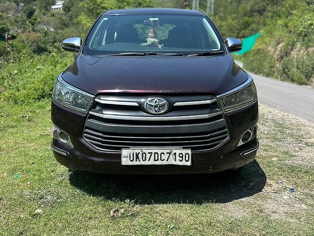 Second Hand Toyota Innova Crysta in Shillong, Used Toyota Innova Crysta ...
