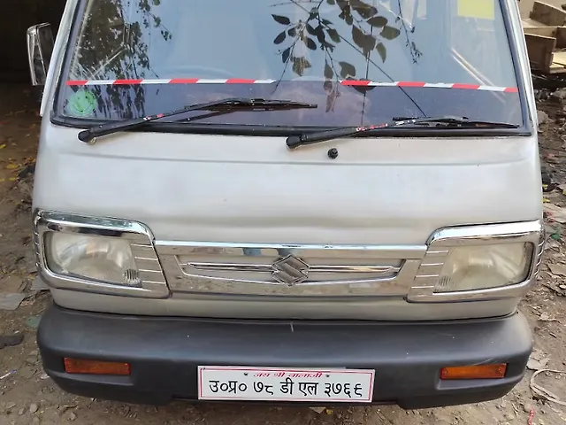 Second Hand 2014 Maruti Suzuki Omni E 8 STR BS-IV for sale at Rs. 1 ...