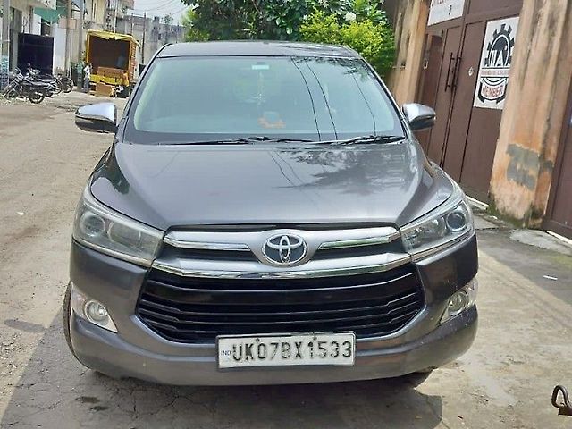 Second Hand Toyota Innova Crysta in Shillong, Used Toyota Innova Crysta ...