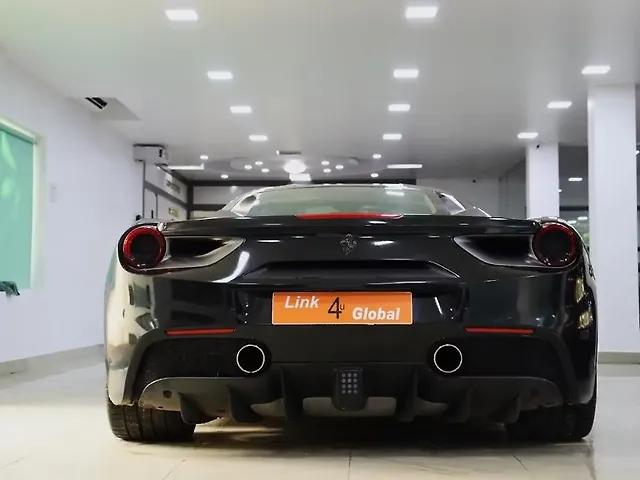 10 Second Hand Ferrari Cars in India, Used Ferrari Cars for Sale - CarTrade