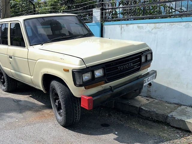 Second Hand Toyota Prado in Dehradun, Used Toyota Prado Cars in ...