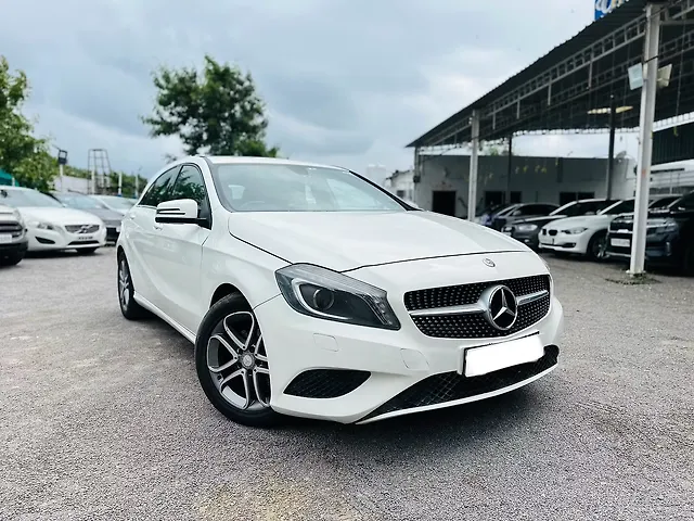35 Second Hand Mercedes-Benz A-Class in India, Used Mercedes-Benz A ...