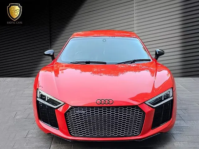 Second Hand Audi R8 in India, Used Audi R8 Cars in India - CarTrade