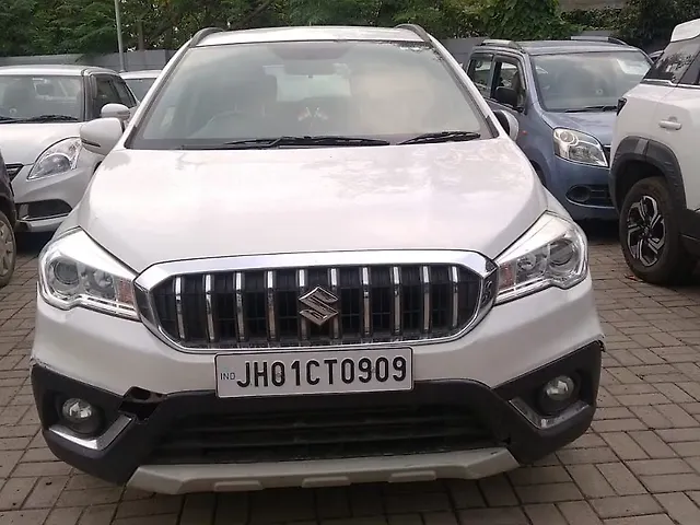 Second Hand Maruti Suzuki S-Cross in Deoghar, Used Maruti Suzuki S ...