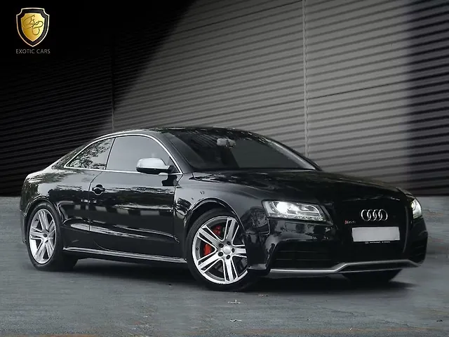 Second Hand Audi RS5 in India, Used Audi RS5 Cars in India - CarTrade