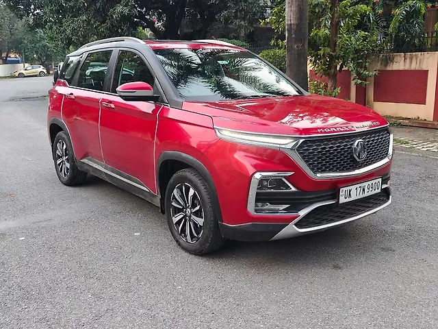 Second Hand 2020 MG Hector Sharp 2.0 Diesel Turbo MT Dual Tone for sale ...