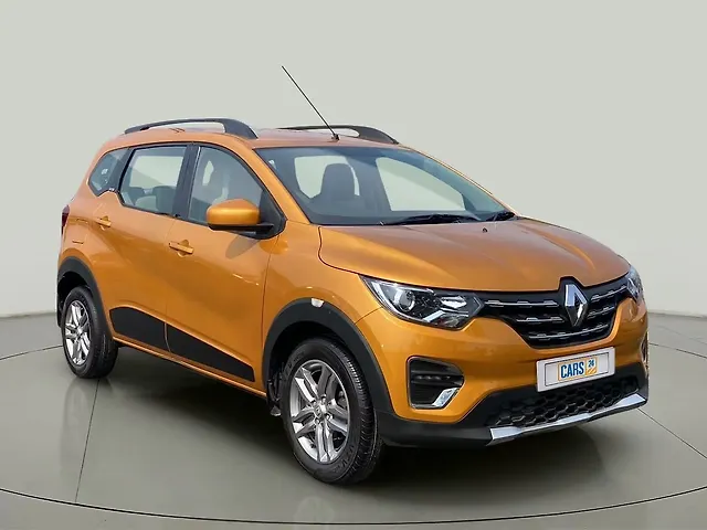 Second Hand 2020 Renault Triber RXZ EASY-R AMT for sale at Rs. 5,31,095 ...