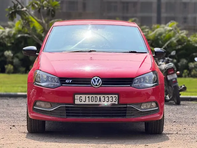Second Hand 2018 Volkswagen Polo GT TSI for sale at Rs. 8,50,000 in Surat.