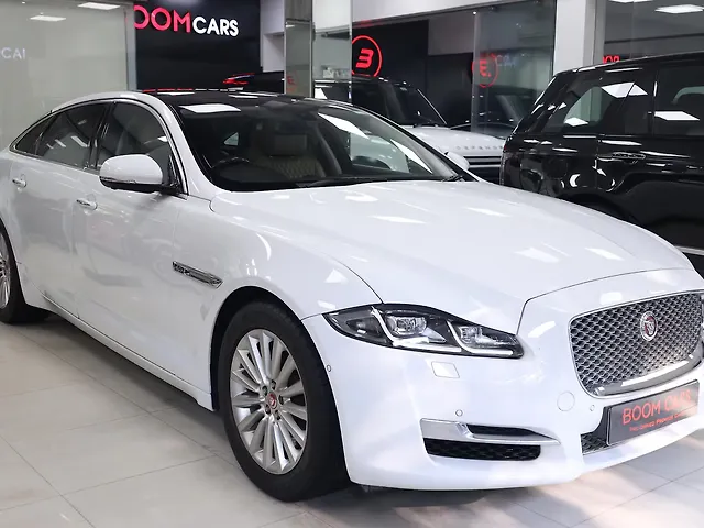 49 Second Hand Jaguar XJ in India, Used Jaguar XJ Cars in India - CarTrade