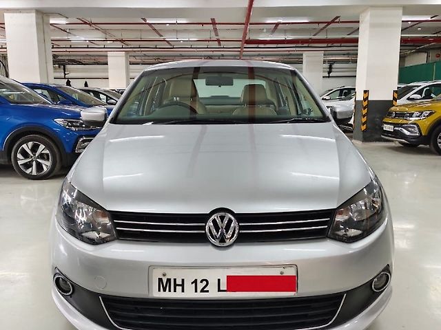 Second Hand 2014 Volkswagen Vento TSI for sale at Rs. 5,50,000 in Pune.