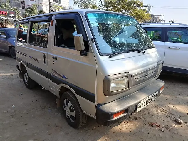 135 Second Hand Maruti Suzuki Omni in India, Used Maruti Suzuki Omni ...