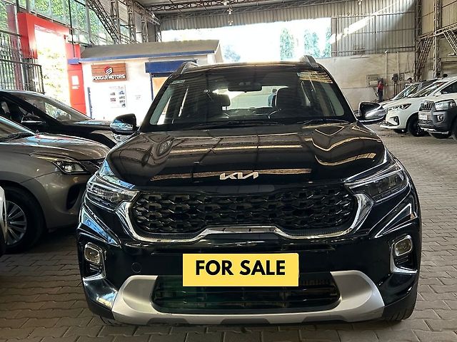 Second Hand 2021 Kia Sonet HTX 1.5 for sale at Rs. 9,75,000 in Ranchi.