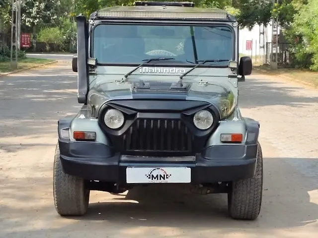 Second Hand 2018 Mahindra Thar CRDe 4x4 AC for sale at Rs. 7,45,000 in ...