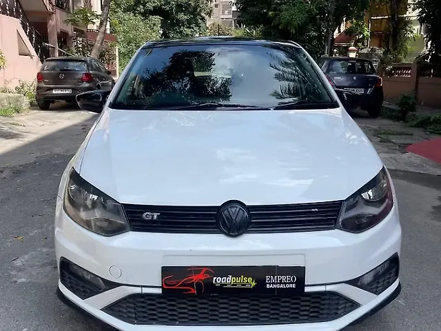 Second Hand 2018 Volkswagen Polo GT TSI for sale at Rs. 8,95,000 in ...