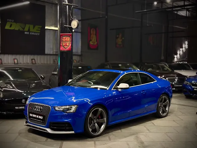 Second Hand Audi RS5 in India, Used Audi RS5 Cars in India - CarTrade