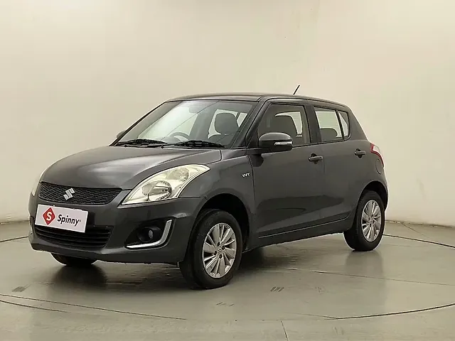 Second Hand 2016 Maruti Suzuki Swift ZXi for sale at Rs. 4,52,000 in Thane.