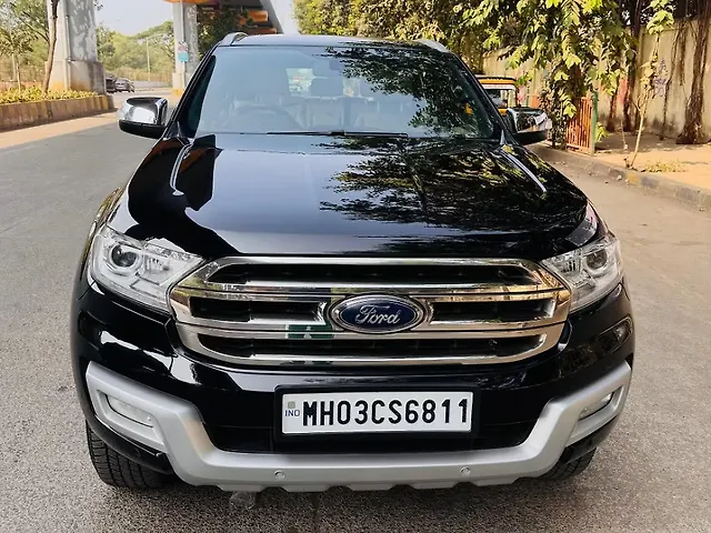 26 Second Hand Ford Endeavour in Navi Mumbai, Used Ford Endeavour Cars ...