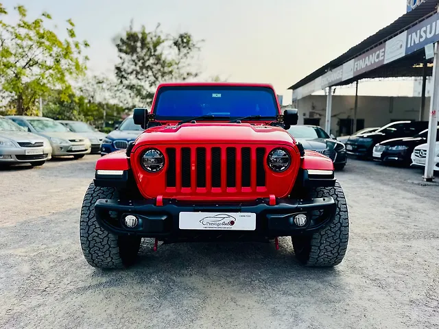 Second Hand Jeep Wrangler in Hyderabad, Used Jeep Wrangler Cars in ...