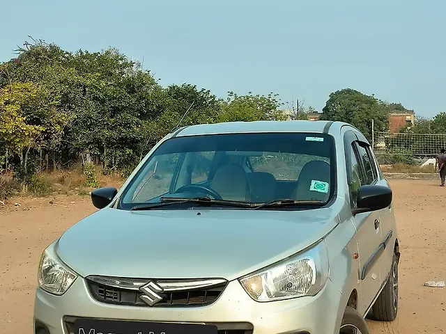 Second Hand 2017 Maruti Suzuki Alto K10 VXi AMT for sale at Rs. 2 ...