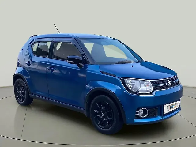 Second Hand Maruti Suzuki Ignis in Amravati, Used Maruti Suzuki Ignis ...