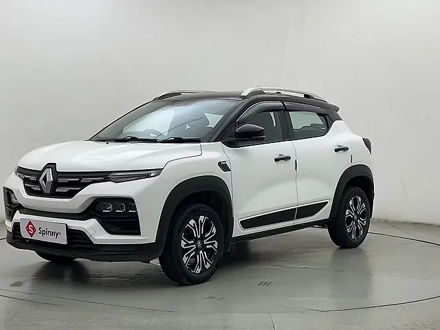 Second Hand 2023 Renault Kiger RXZ MT for sale at Rs. 7,05,000 in Navi ...