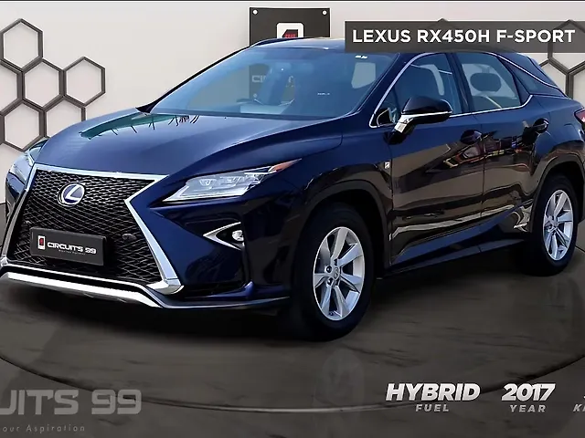 126 Second Hand Lexus Cars in India, Used Lexus Cars for Sale - CarTrade