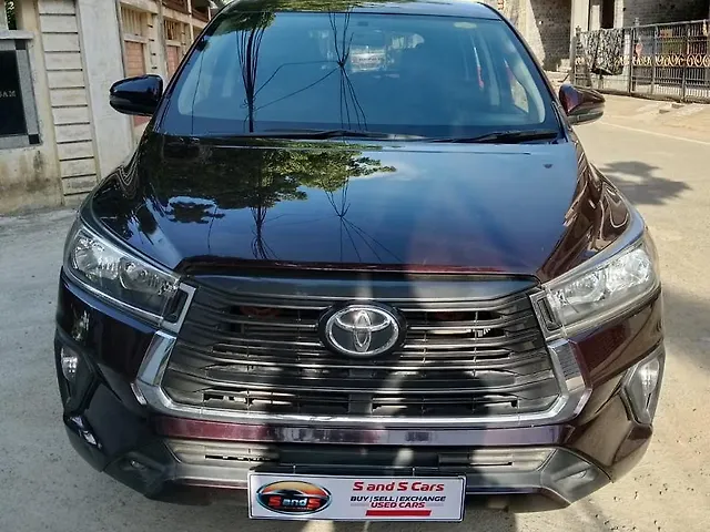 Second Hand 2019 Toyota Innova Crysta 2.4 G 7 STR for sale at Rs. 20 ...