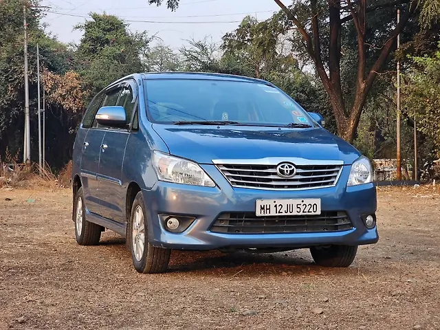 Second Hand 2013 Toyota Innova 2.5 VX BS III 8 STR for sale at Rs. 9 ...