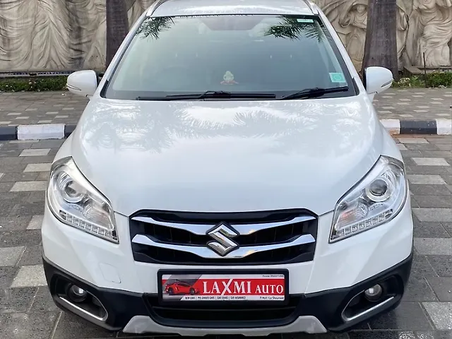 Second Hand Maruti Suzuki S-Cross in Panvel, Used Maruti Suzuki S-Cross ...