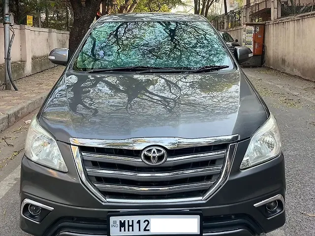 Second Hand 2013 Toyota Innova 2.5 V 7 STR for sale at Rs. 7,91,000 in ...