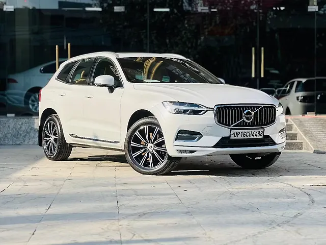 Second Hand 2019 Volvo XC60 Inscription for sale at Rs. 39,00,000 in Delhi.
