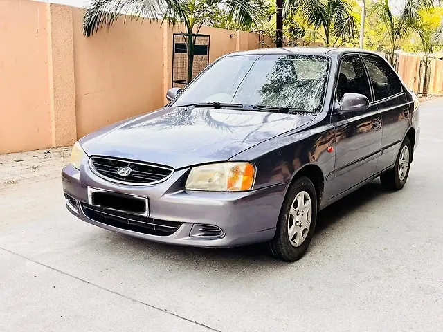 Old accent car price store